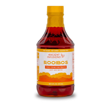 Ancient Infusions 12 fl. oz. Rooibos Tea Concentrate | Kitch'n
