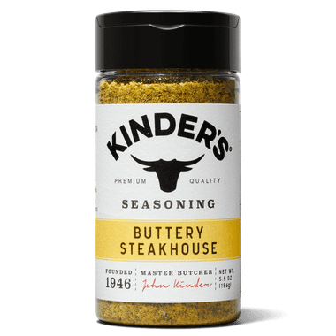 Kinder's® 5.5 oz. Buttery Steakhouse Seasoning | Kitch'n