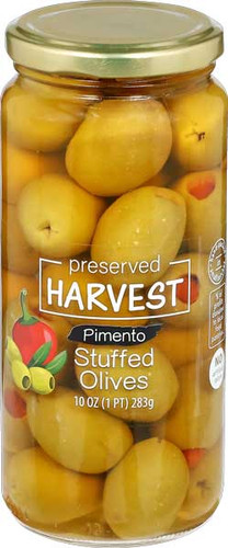 Preserved Harvest® 10 oz. Pimento Stuffed Olives | Kitch'n