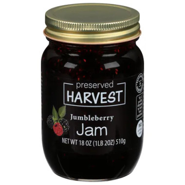 Preserved Harvest® 18 oz. Jumbleberry Jam | Kitch'n