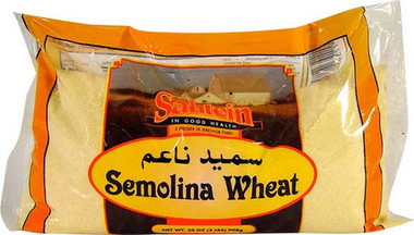Sahtein 32 oz. Smeed Semolina Wheat | Kitch'n