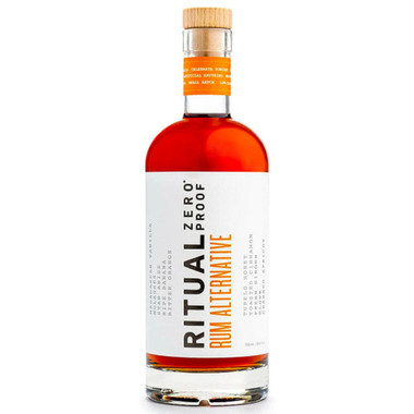 Ritual Zero Proof 25.5 fl. oz. Non-Alcoholic Rum Alternative | Kitch'n