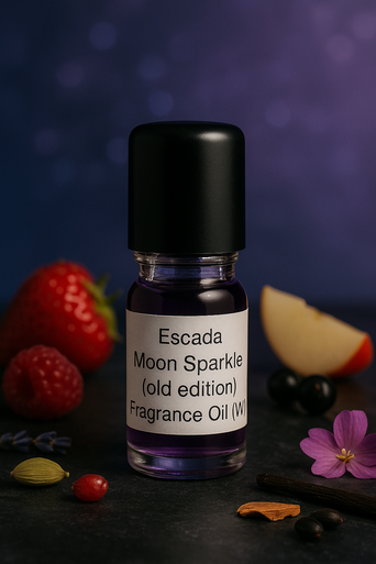 Moon Sparkle (Old Edition) Fragrance Oil (5 ml) | Alchemy and Aura ...