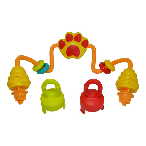 Spin Bear Paw Toy (BRH) - Kolcraft | Contours Baby | Sealy Baby ...