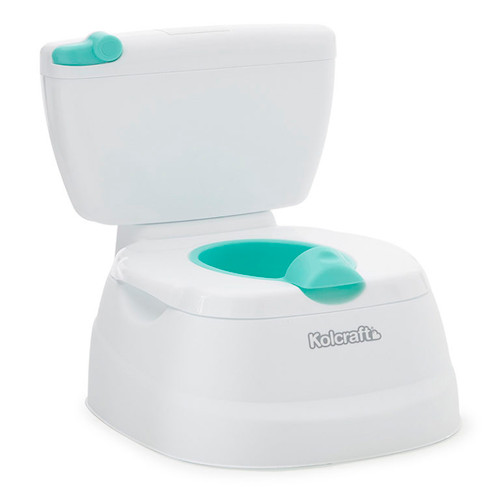 Kolcraft My Mini Potty 2-in-1 Potty Trainer - Kolcraft | Contours Baby ...