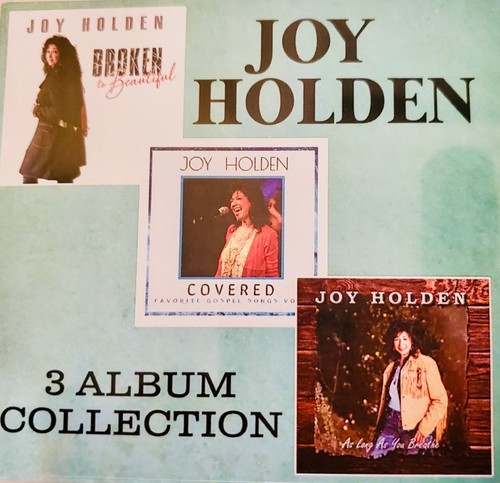 The Collection Joy Holden - USB - Joy Holden Music