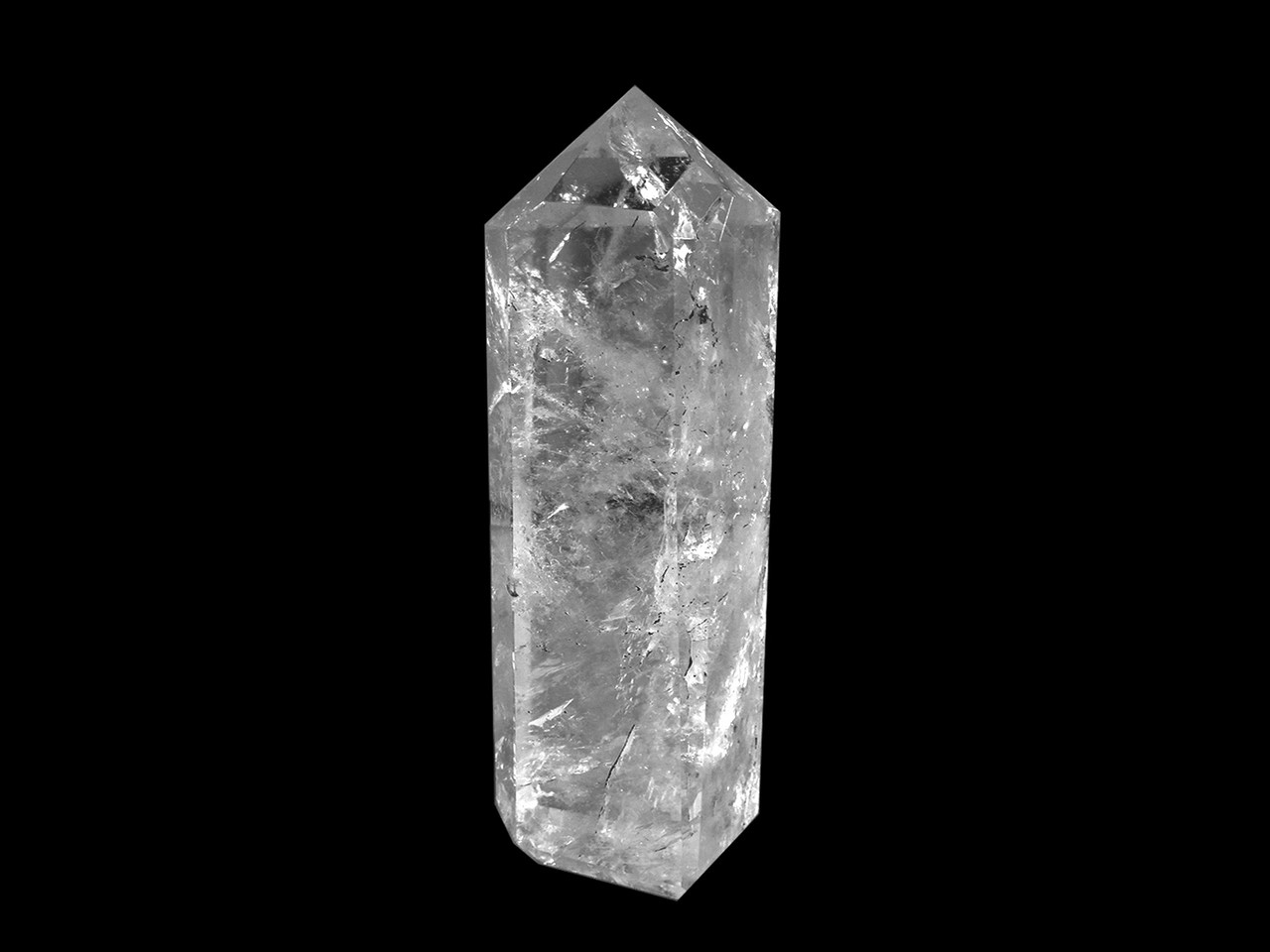 Quartz - Generator Crystal 8 - Crystal Store Australia