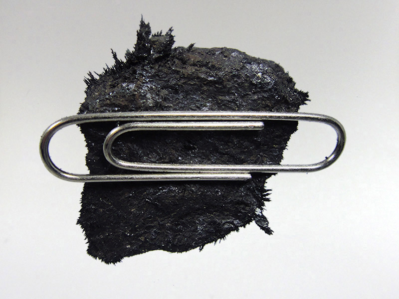 American Educational Magnetic Lodestone Magnetite Mineral