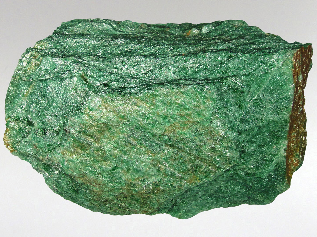 Fuchsite Rough - Crystal Store Australia