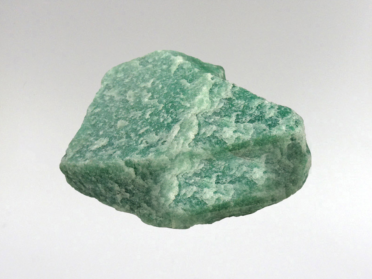 Green Quartz Rough 4