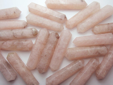 Double Point - Kunzite - Crystal Store Australia