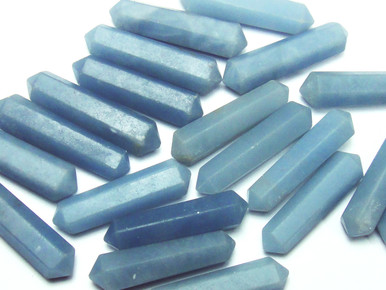 Double Point - Angelite - Crystal Store Australia