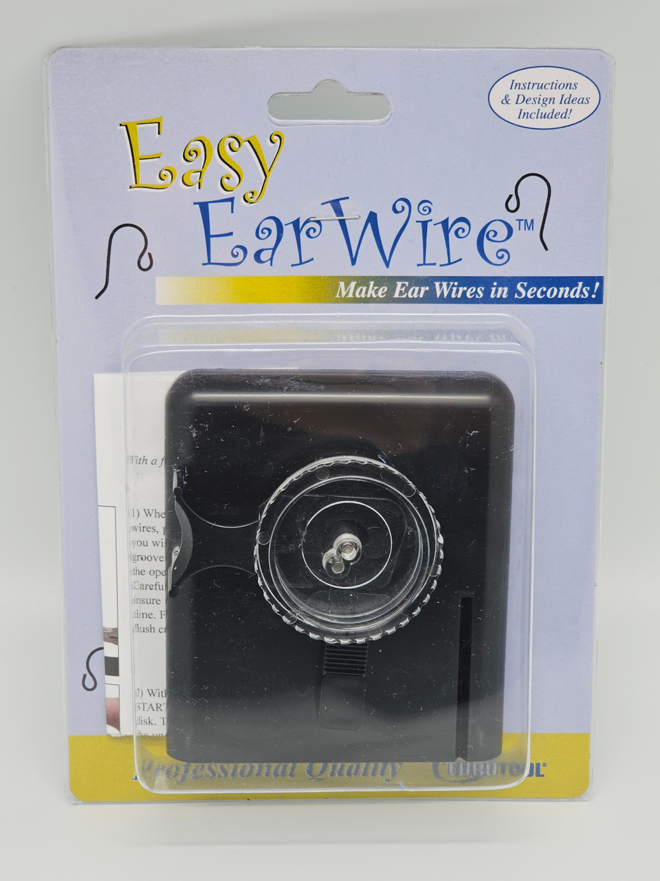 Easy Ear Wire Maker - SJ Jewelry Supply