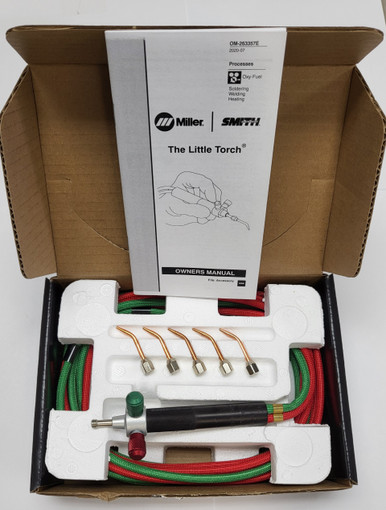 Little Torch Smith Kit - SJ Jewelry Supply