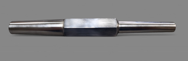 Forming Mandrel 2 Sides #1 - SJ Jewelry Supply