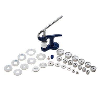 Watch Press W/ Aluminum Dies - SJ Jewelry Supply