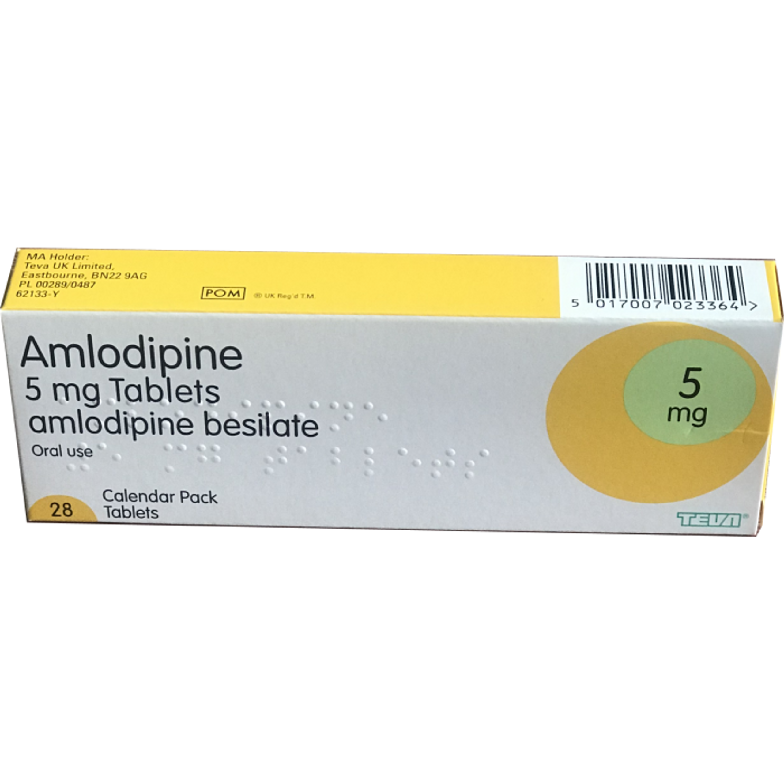 Minodiab Glipizide5mg Tablets 28ct