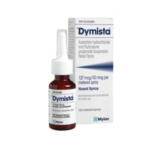 DYMISTA 137MCG NASAL SPRAY,17ML