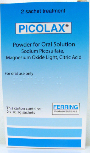 PICOLAX SACHETS ,2CT