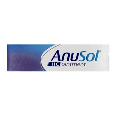 ANUSOL HC OINTMENT ,30G