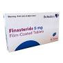 FINASTERIDE 5MG TABLET,28CT DR REDDY