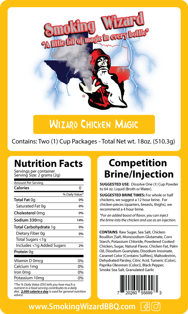 Chicken Magic