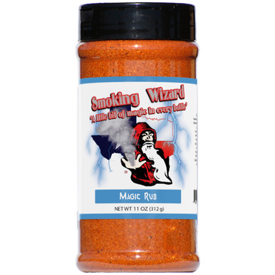 Magic Rub
