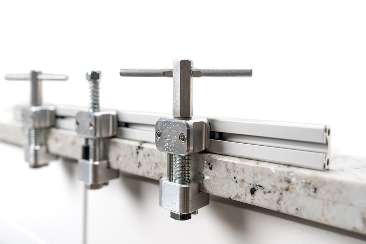 Omni Cubed LC Clamp Assembly