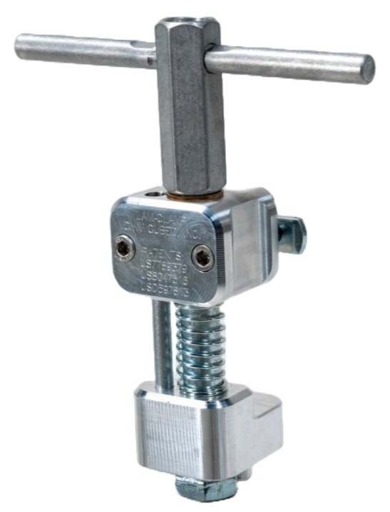 Omni Cubed LC Clamp Assembly