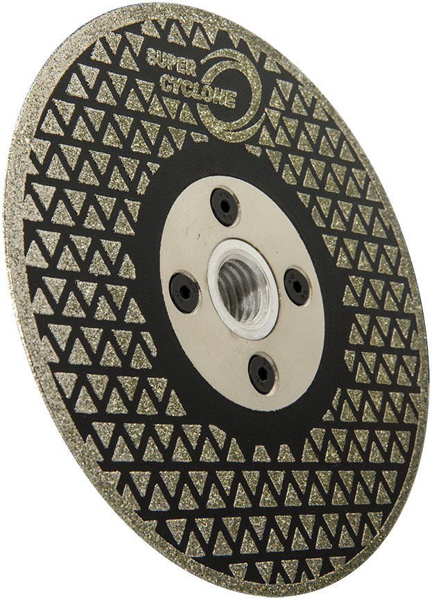 Diamax 5" Super Cyclone Multi-Cutter Grinder