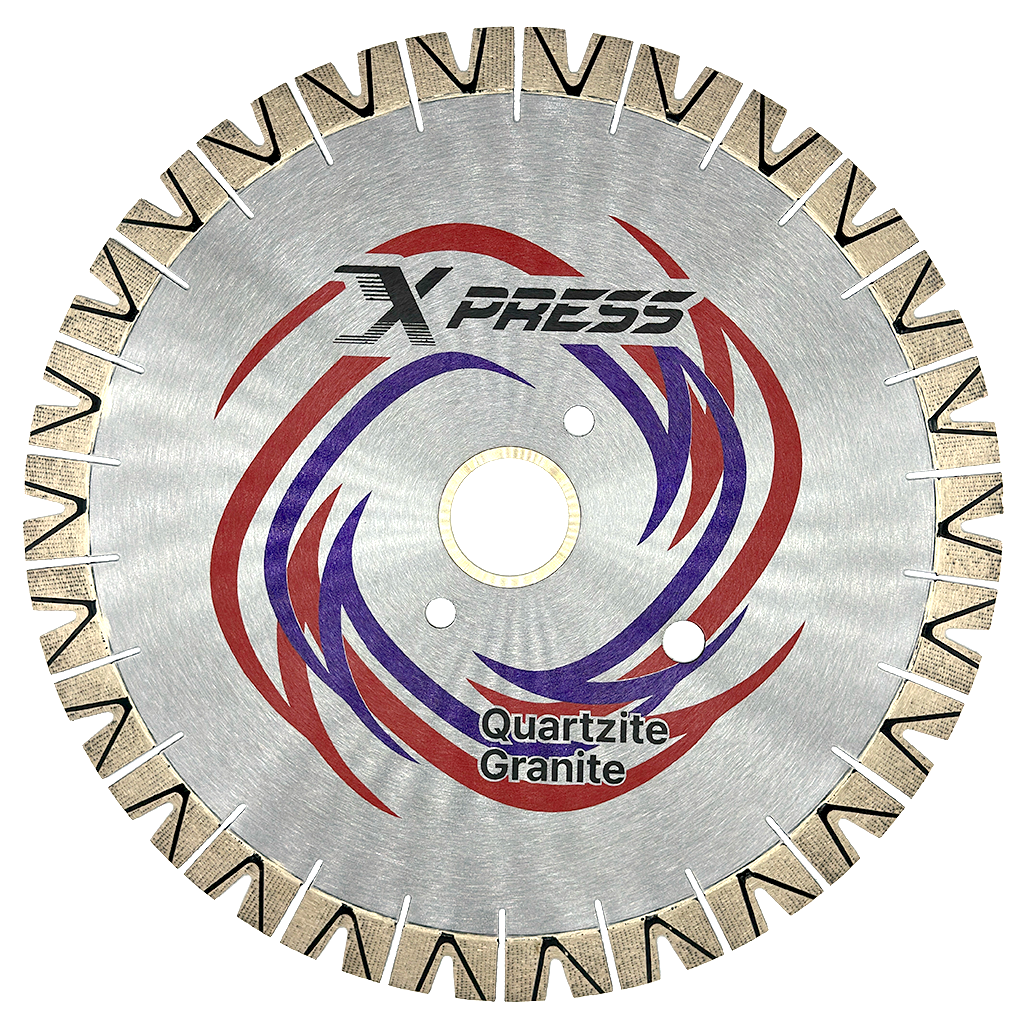 Volcano Xpress Quartzite Blade