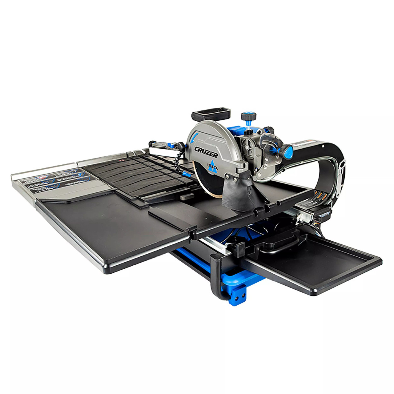 Delta cruzer tile saw store