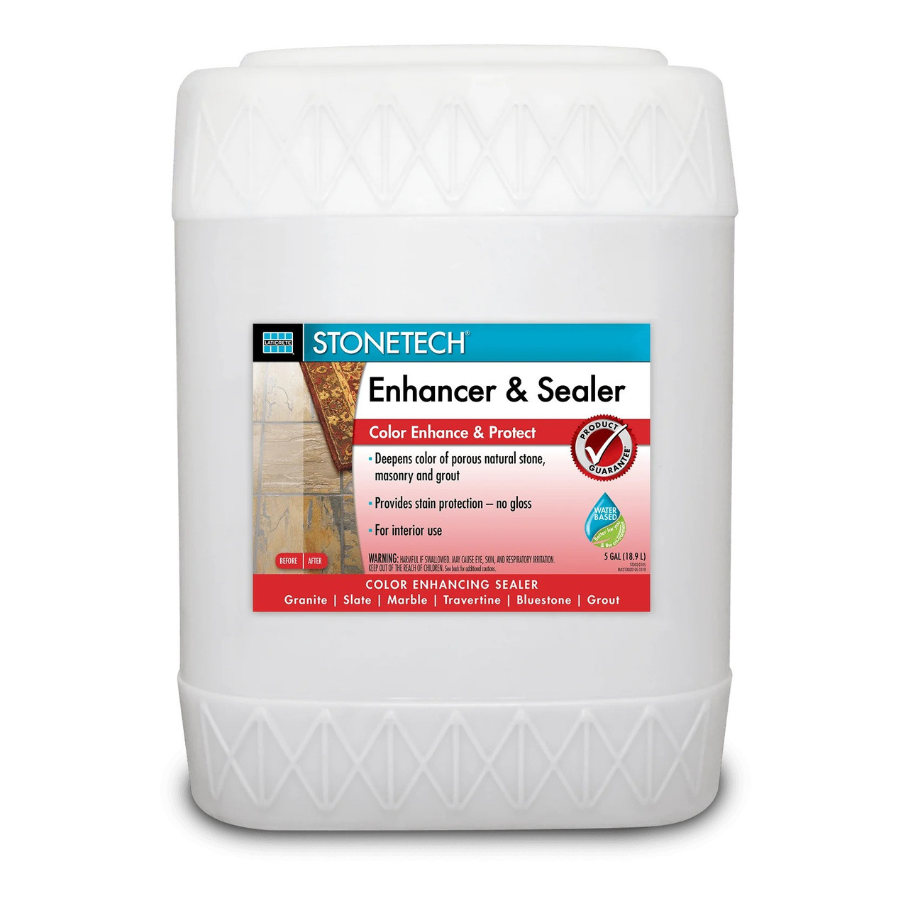 StoneTech Enhancer & Sealer