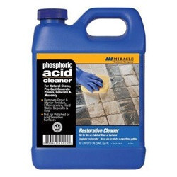 Miracle Sealants Phosphoric Acid Cleaner