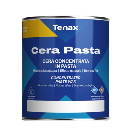 Tenax Cera Paste Wax - Quart