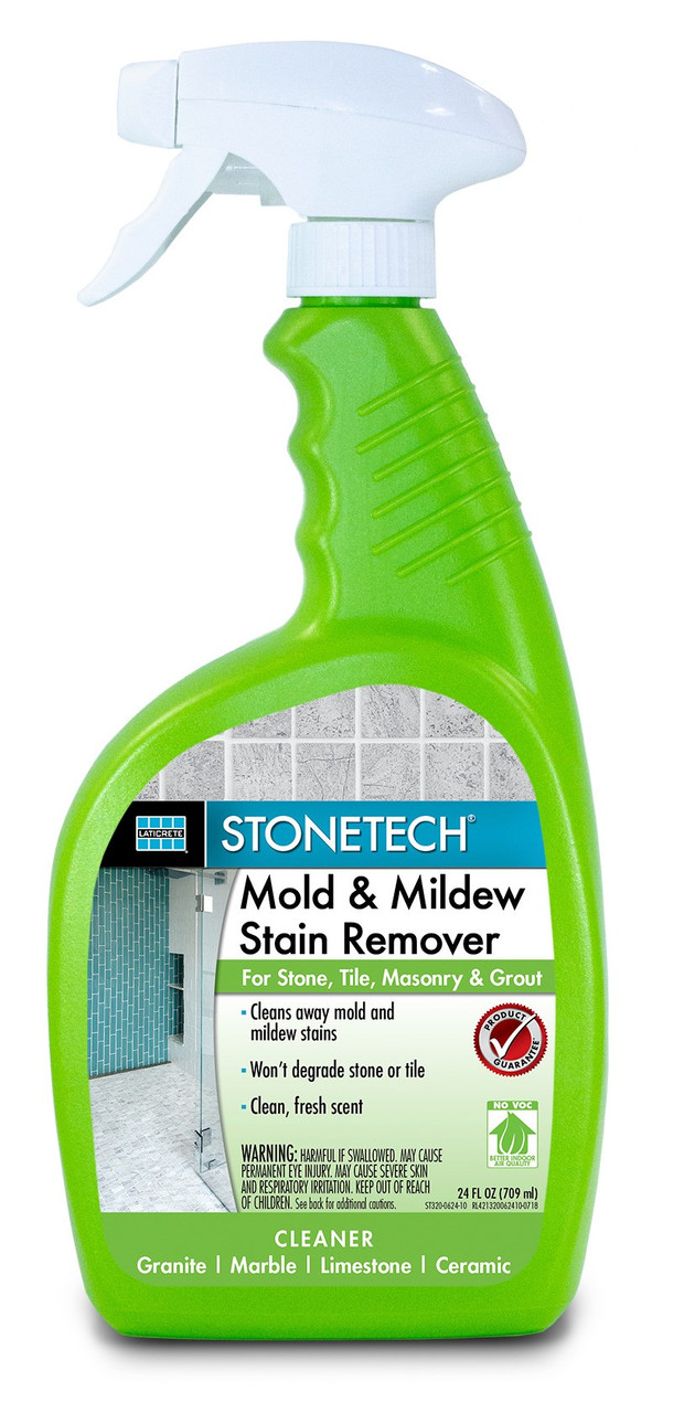 StoneTech Mold & Mildew Stain Remover