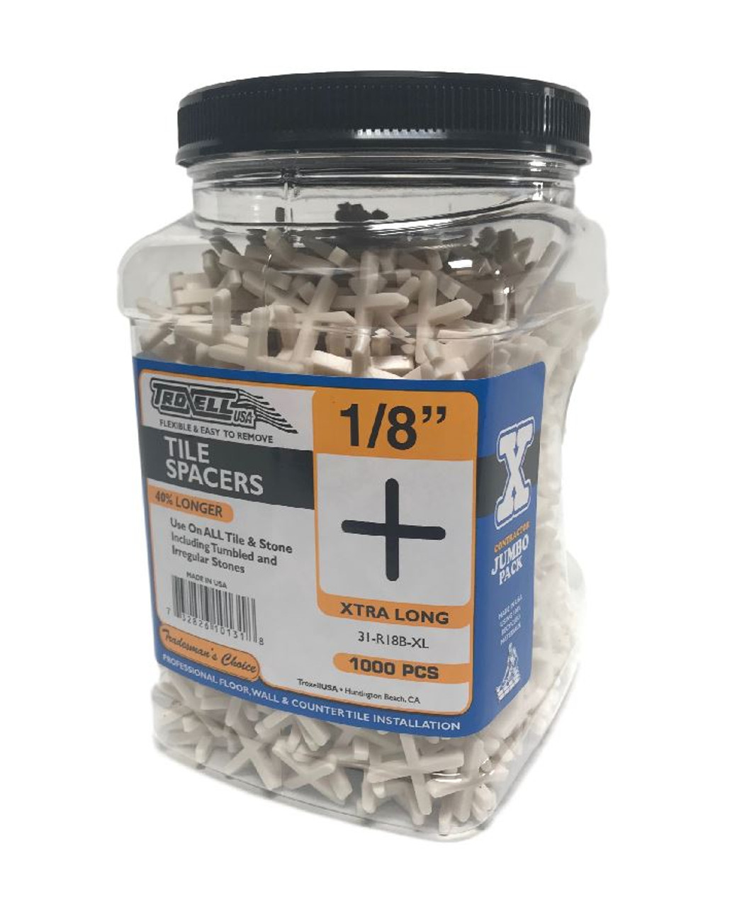Troxell Long Leg Tile Spacers