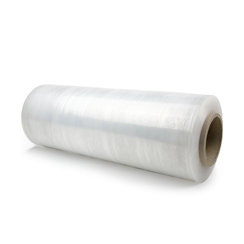 Plastic Shrink Wrap, 18" x 1500'