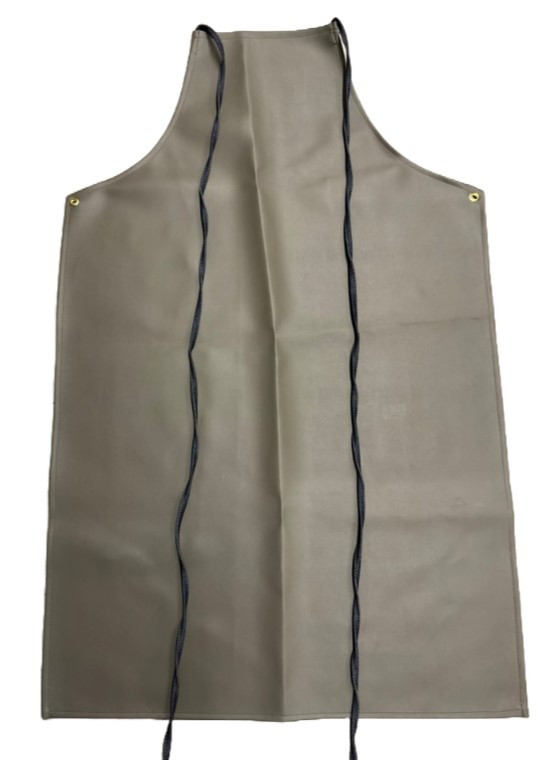 Heavy Duty Rubber Apron