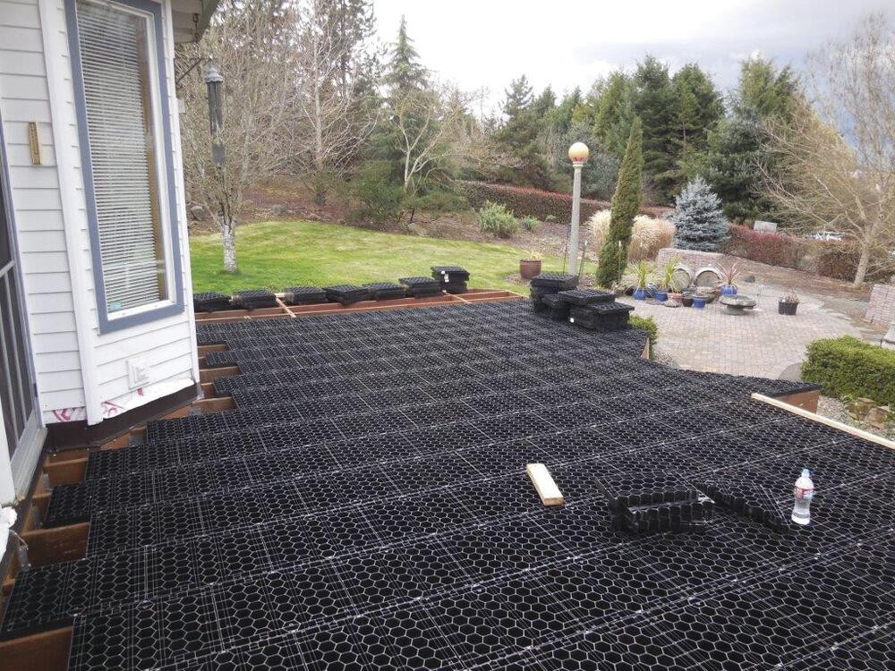 Silca System Silca Grate - 16" x 18" X 1-1/2"