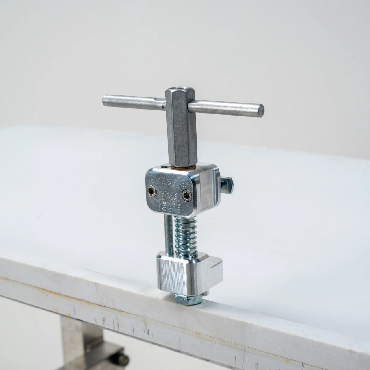 Omni Cubed LC Clamp Assembly