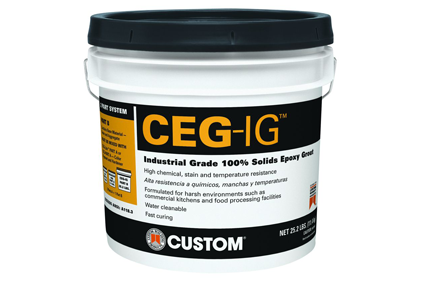 Custom CEG-IG - Part B - 27.7 lbs