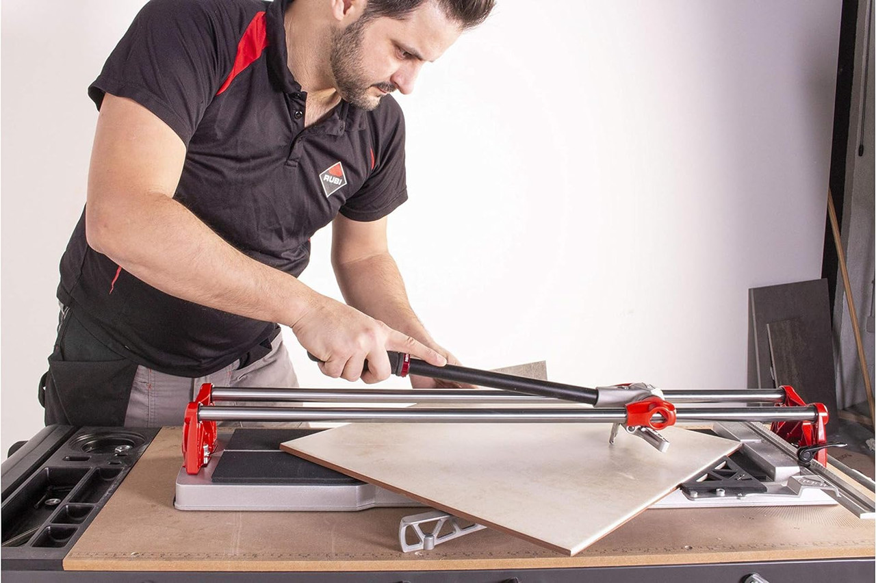 Rubi Speed-Magnet Tile Cutters w/ Case