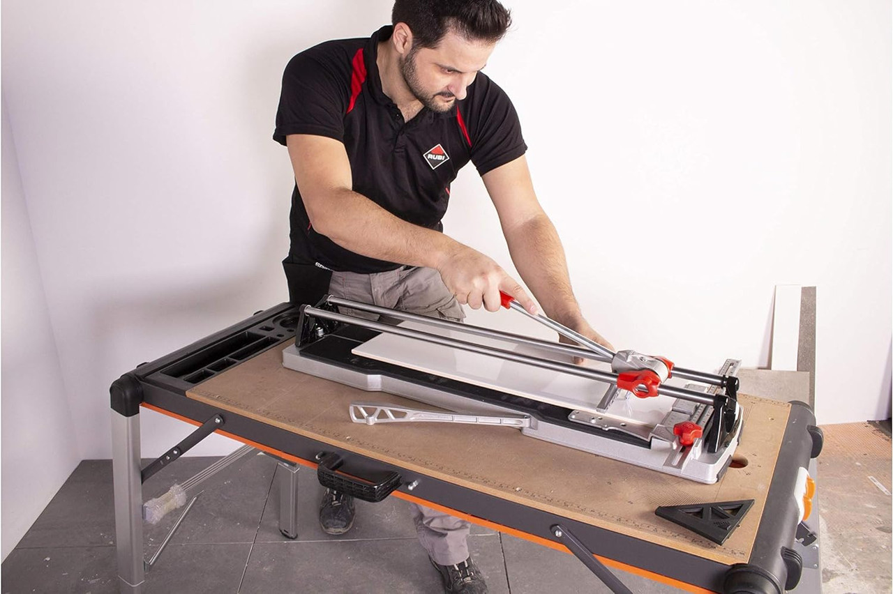 Rubi Speed-N Tile Cutter w/ Case