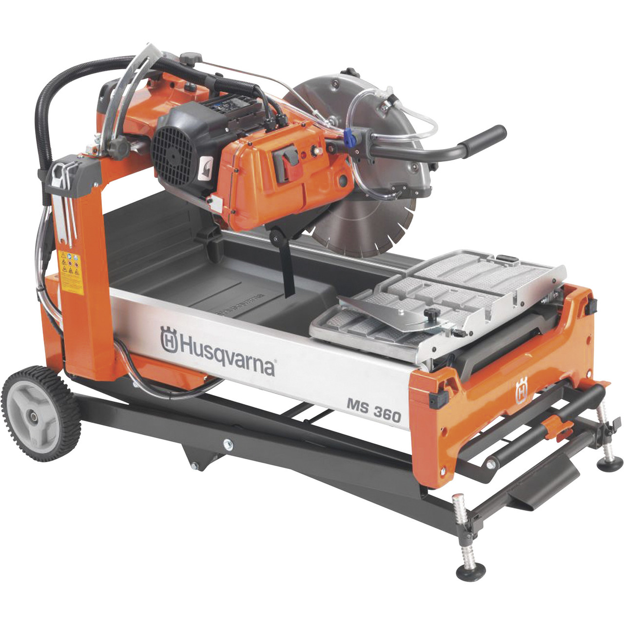 Husqvarna MS 360 Masonry Saw