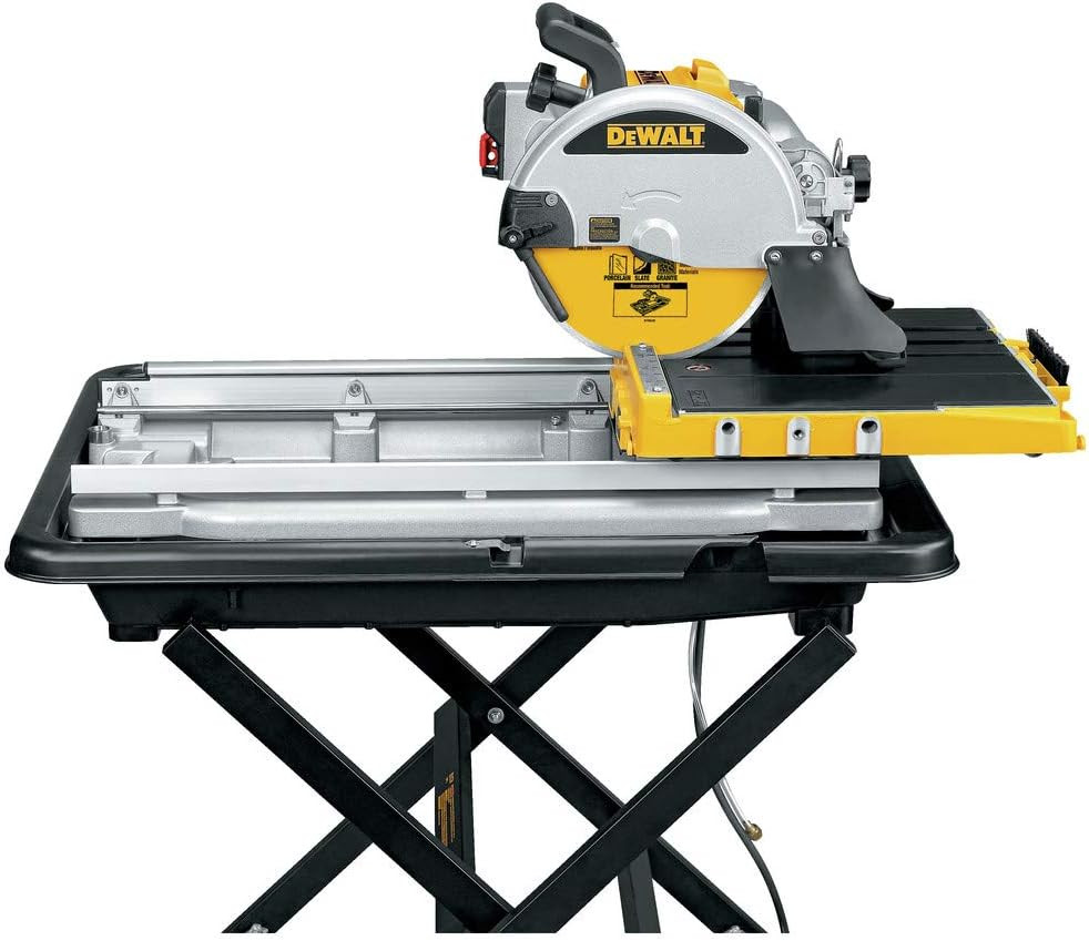 DEWALT D24000 10" Wet Tile Saw