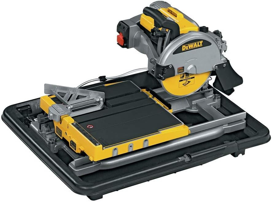 DEWALT D24000 10" Wet Tile Saw
