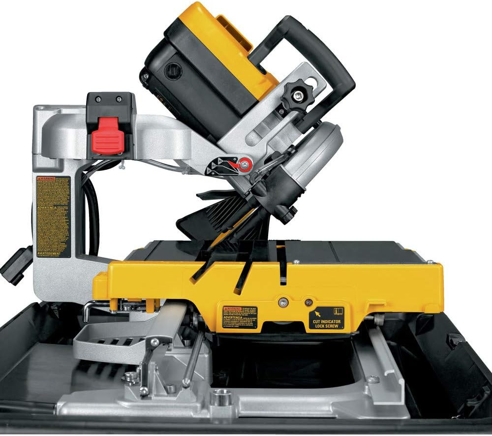DEWALT D24000 10" Wet Tile Saw