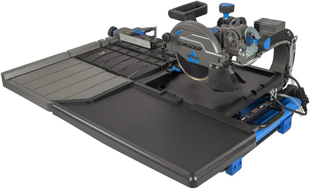 Delta Cruzer 7" Wet Tile / Stone Saw - 96-107