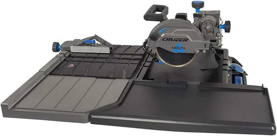 Delta Cruzer 7" Wet Tile / Stone Saw - 96-107